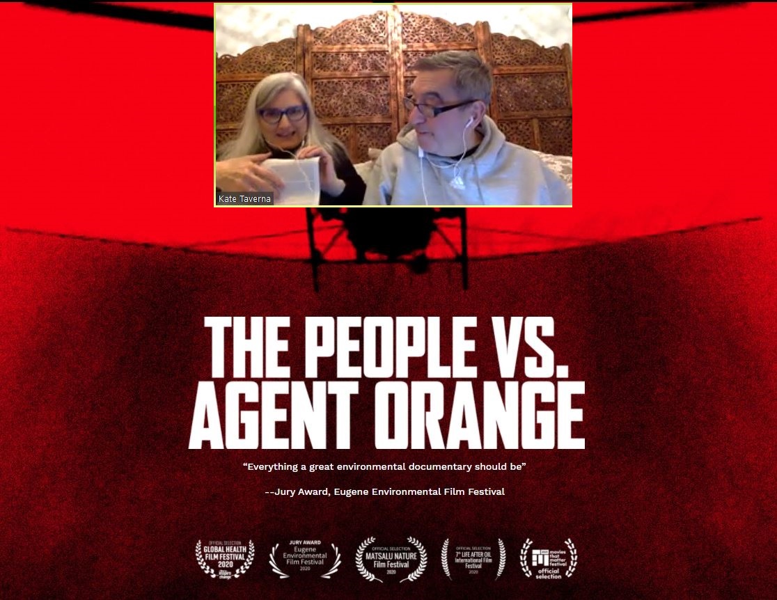 The People vs Agent Orange: Our government knew and did nothing - Whole ...