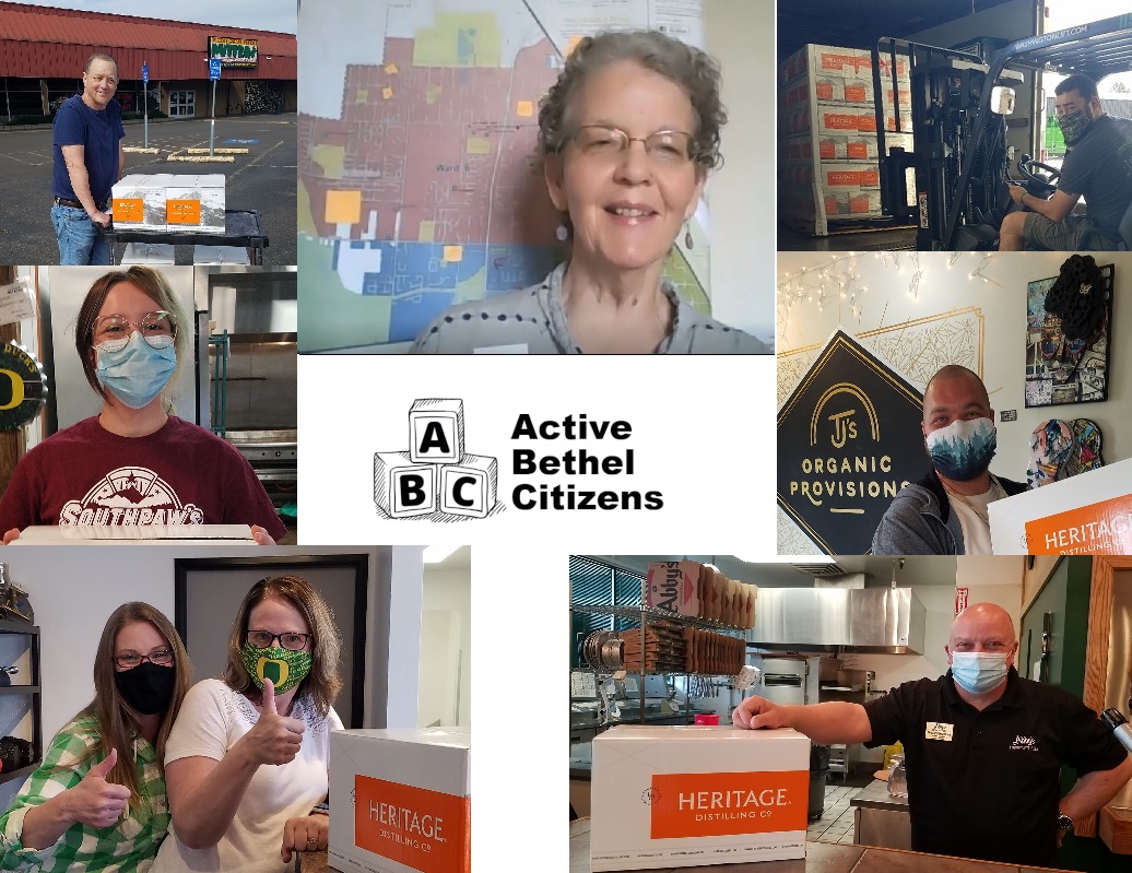Active Bethel Citizens supports businesses during pandemic - Whole ...